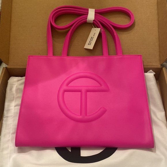 Telfar | Bags | New Telfar Azalea Medium Shopping Bag | Poshmark